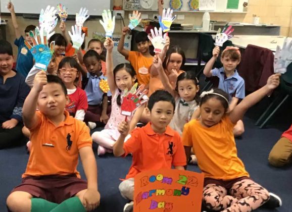 Forest Crescent PS - In Learning We Grow