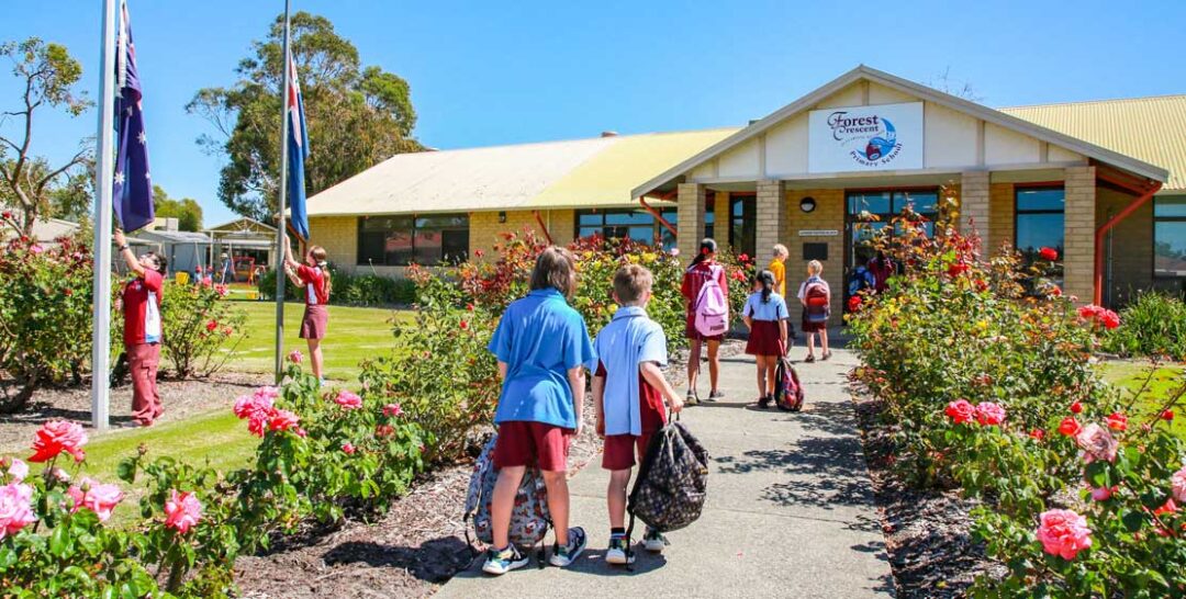 FCPS School Board - Forest Crescent PS