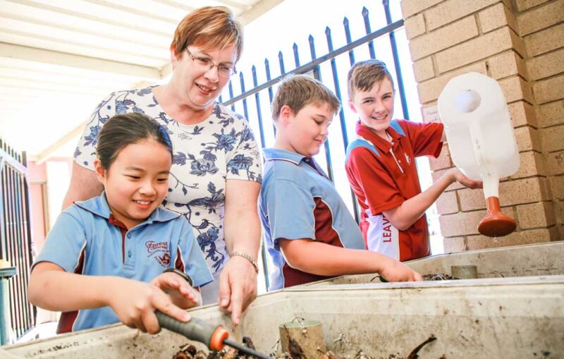 FCPS School Photos 2023 - Forest Crescent PS