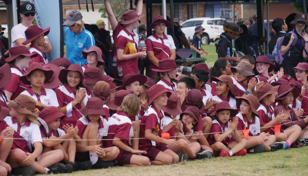 Athletics Carnival 2024, Lunch & Timetable Details - Forest Crescent PS
