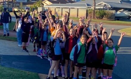 Forest Crescent PS - In Learning We Grow